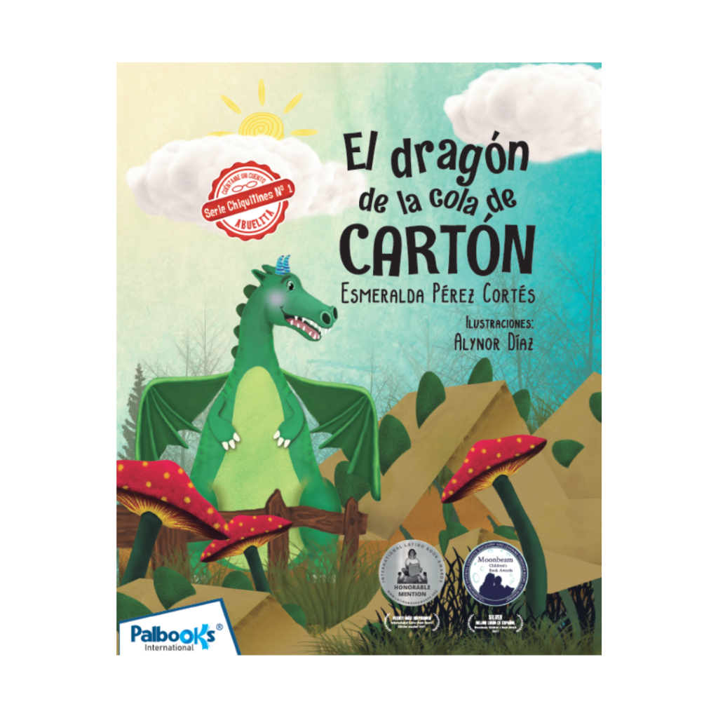 El dragón de la cola de cartón Editorial Palbooks International ...