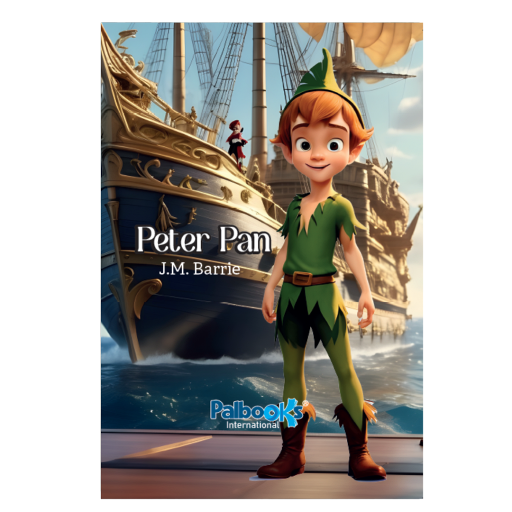 Peter Pan Editorial Palbooks International – Palbooks International