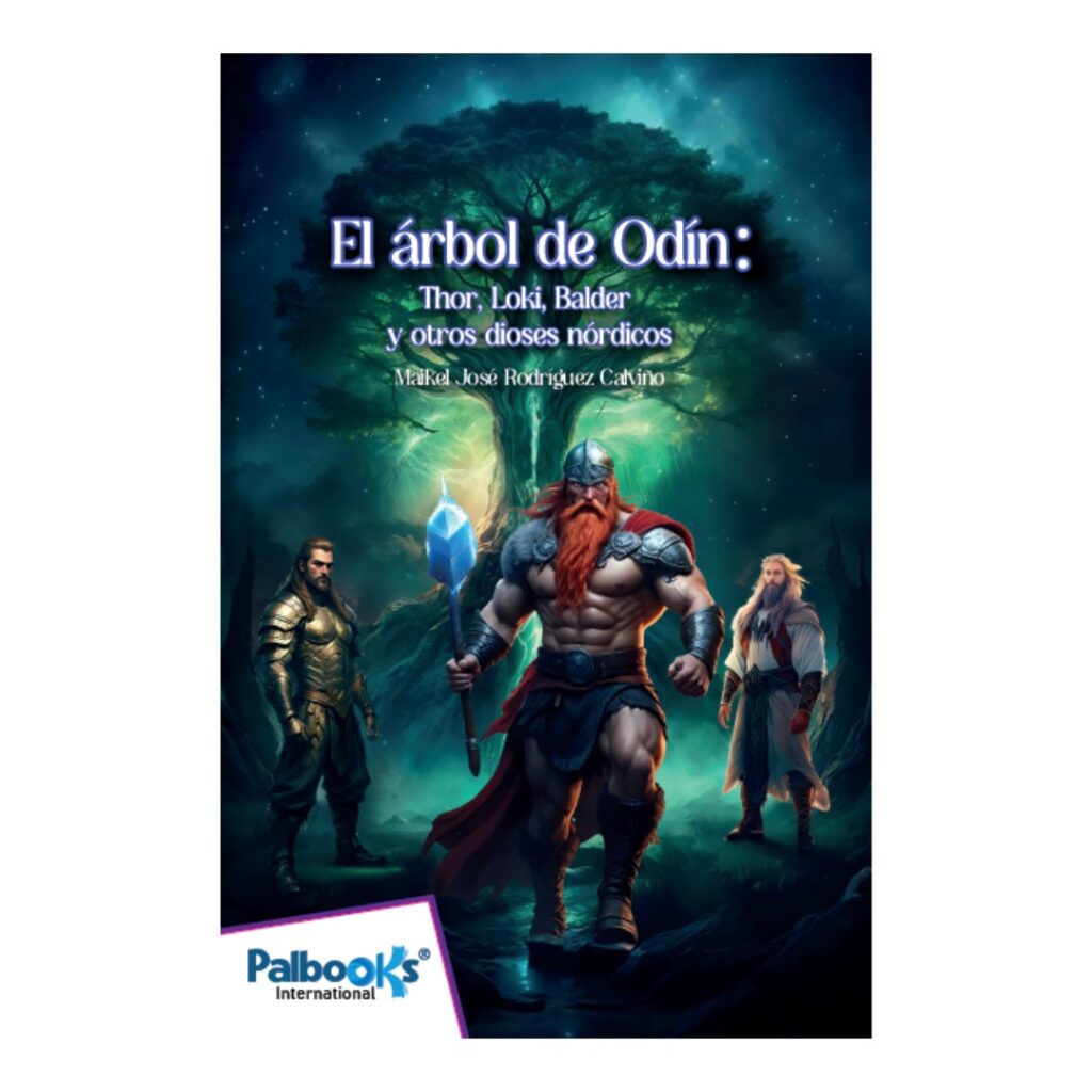 EL Árbol de Odín Dioses Nórdicos Editorial Palbooks – Palbooks ...
